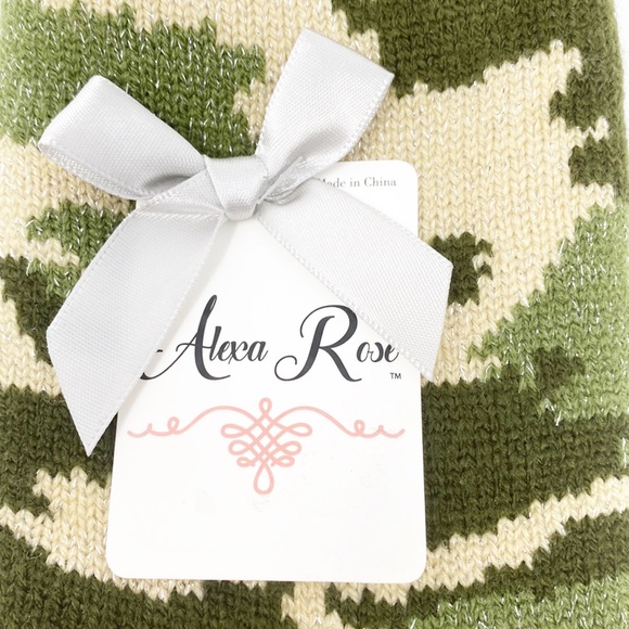 Alexa Rose | Accessories | Alexa Rose Sock Bootie With Grippers And ...